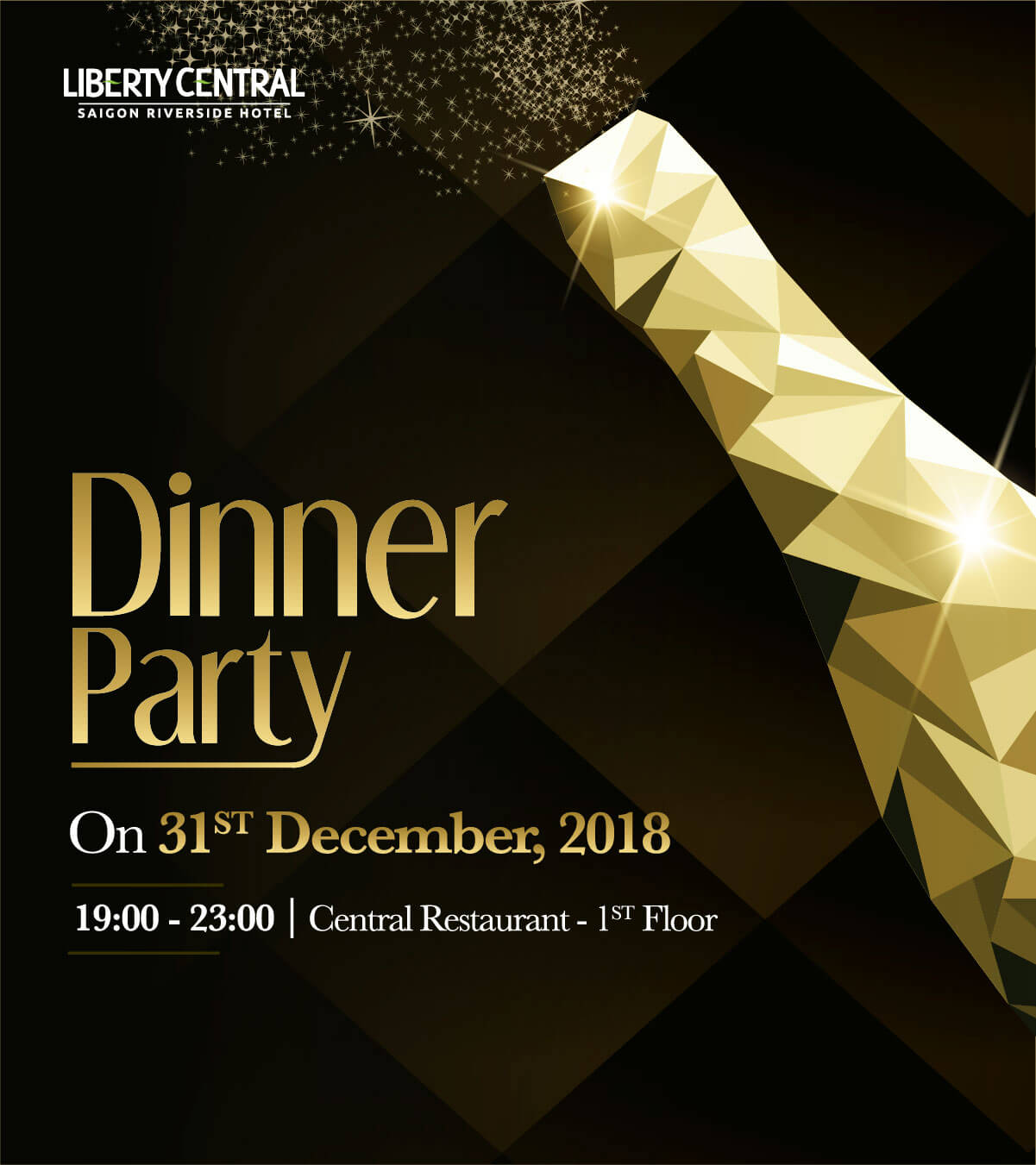 Liberty Central Saigon Riverside